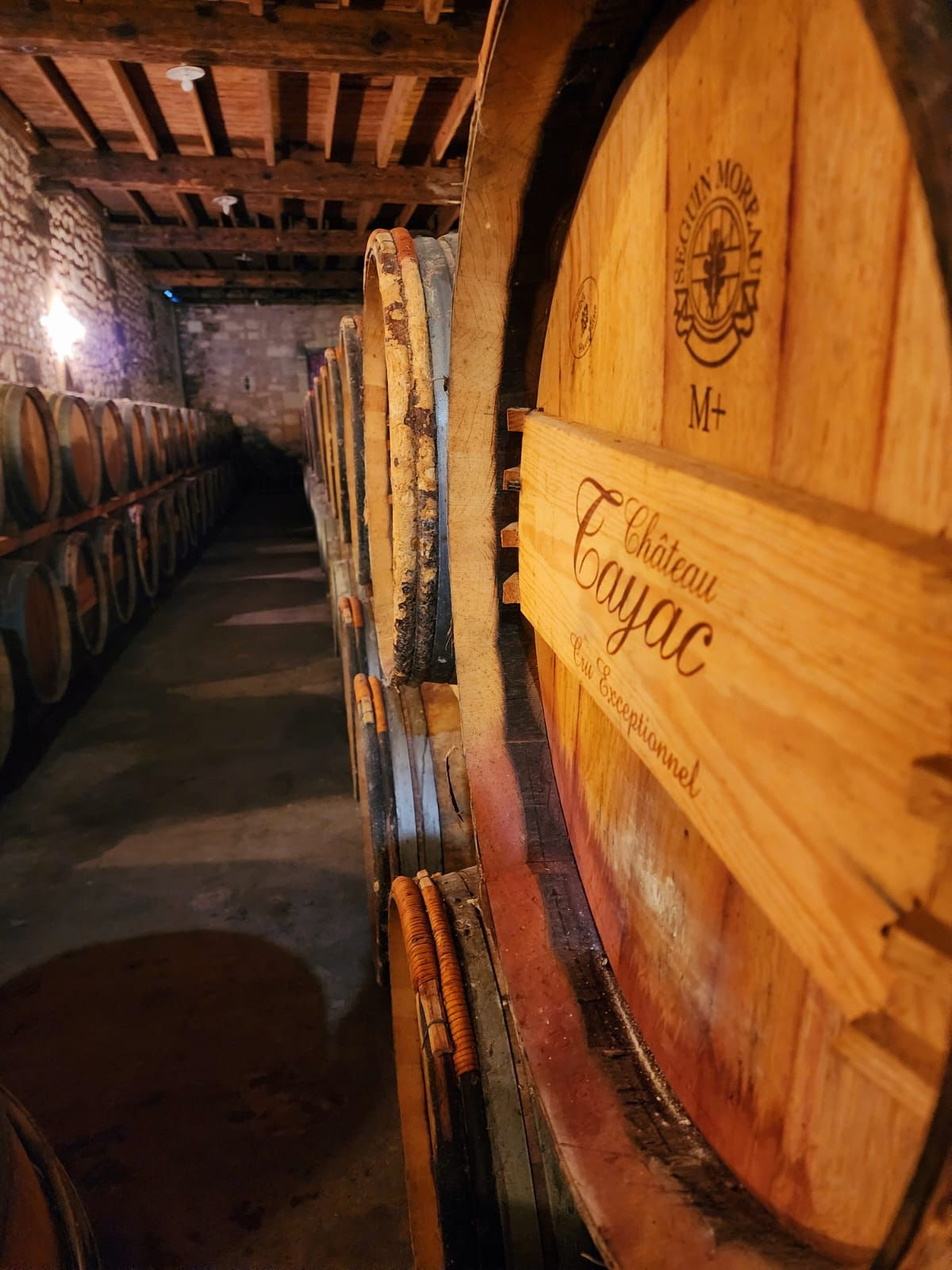 Wine Club - chateau tayac